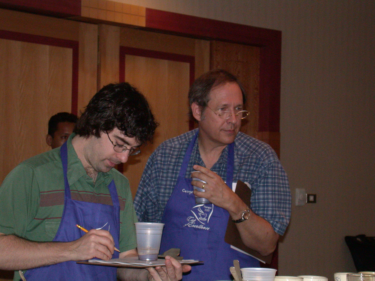 George Howell: The Sprudge Interview | Sprudge Coffee