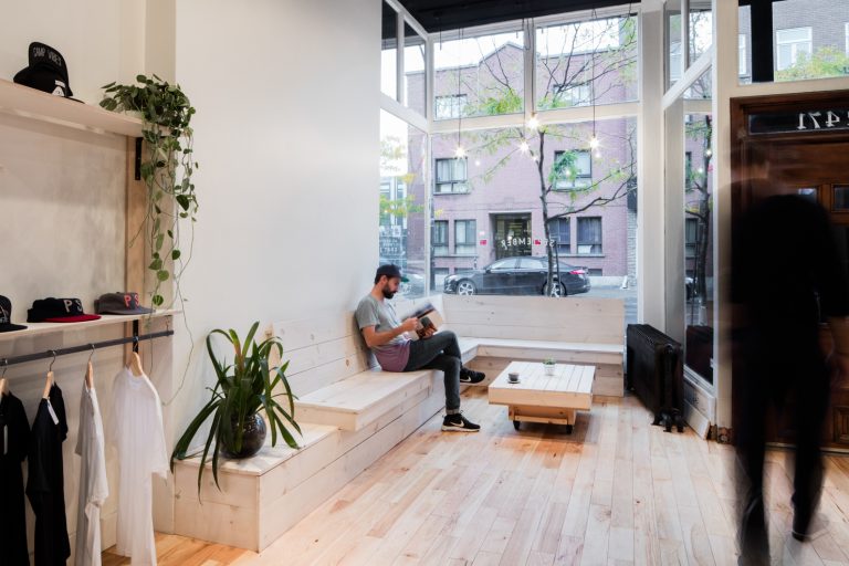 Hang “Dix” Over Coffee In Montreal At September Surf | Sprudge Coffee