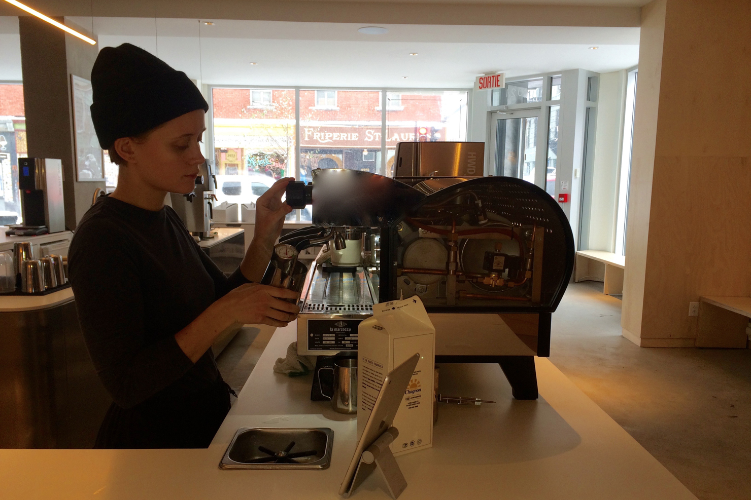 Coffee Geek: Dispatch Coffee’s Ambitious New Cafe In The Heart Of Montreal