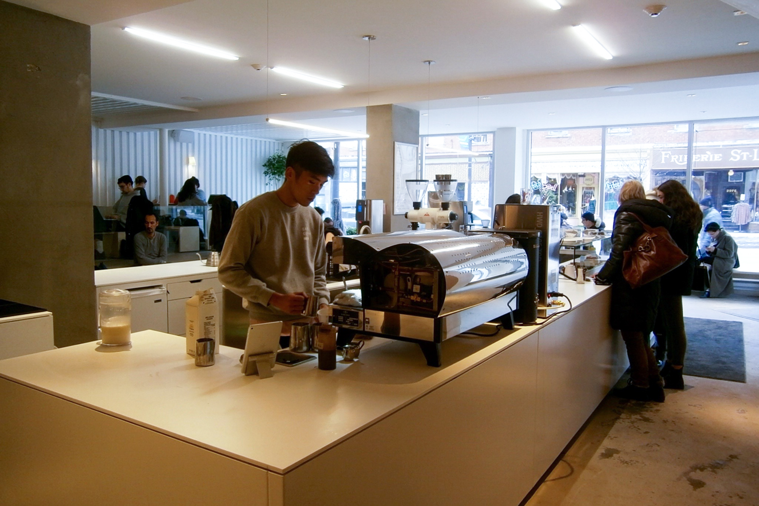 Coffee Geek: Dispatch Coffee’s Ambitious New Cafe In The Heart Of Montreal