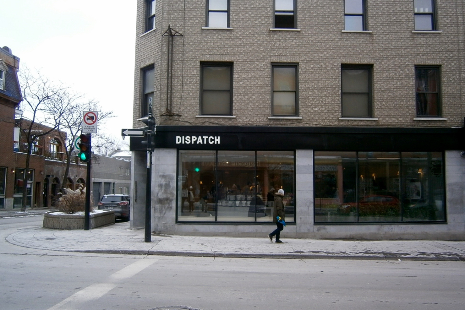 Dispatch Coffee's Ambitious New Cafe In The Heart Of Montreal | Sprudge ...
