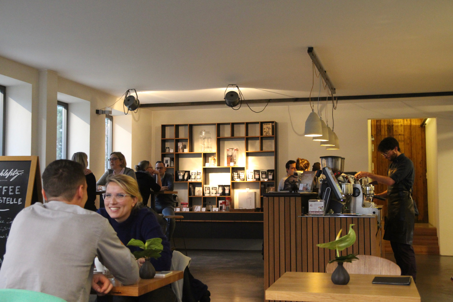 The Coffee Guide To Munich | Sprudge Coffee