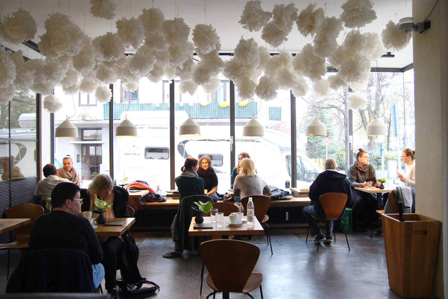 The Coffee Guide To Munich | Sprudge Coffee