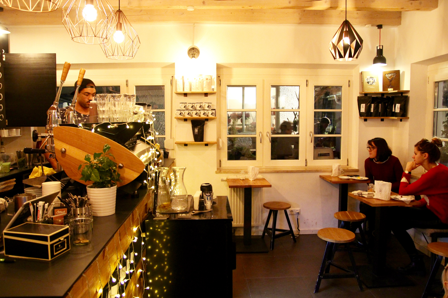 The Coffee Guide To Munich | Sprudge Coffee