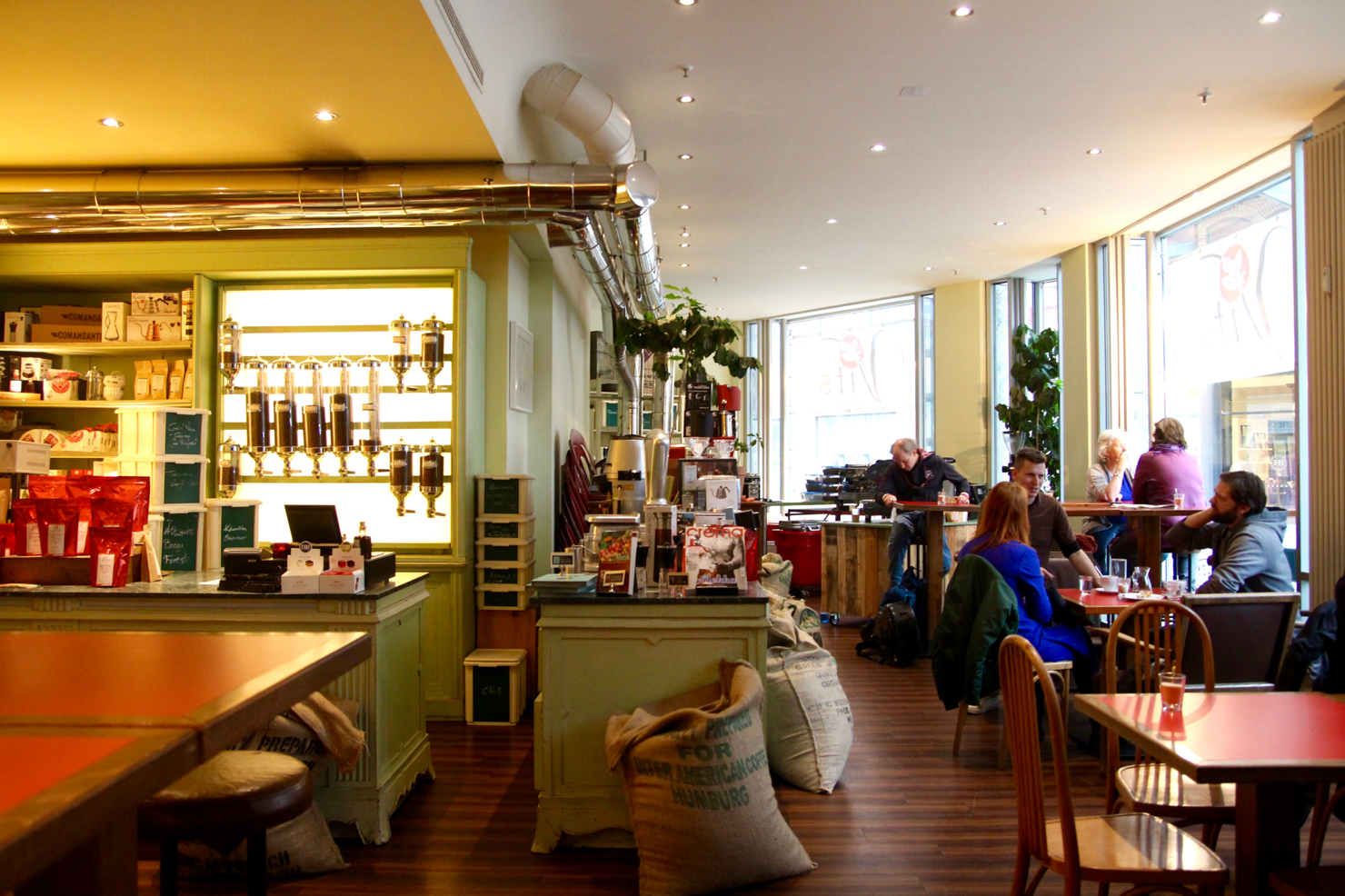 The Coffee Guide To Munich | Sprudge Coffee