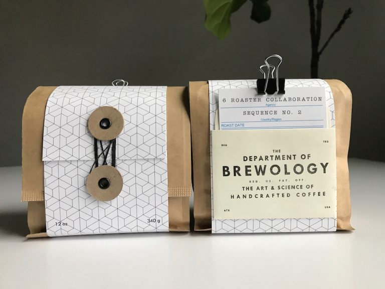 Department of Brewology Launches Curated Roaster Collaboration Series ...