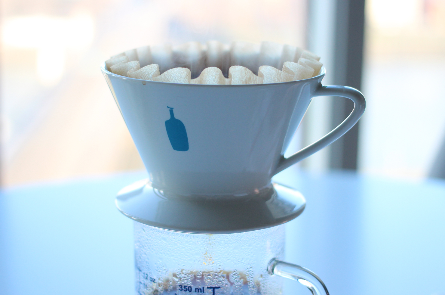 Building A Better Dripper With Blue Bottle Coffee | Sprudge Coffee
