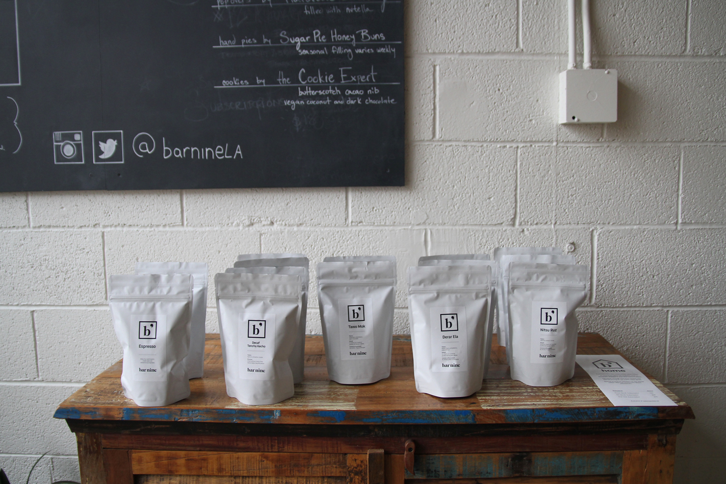 Bar Nine's Zayde Naquib Talks Sustainability At The Cafe Level ...