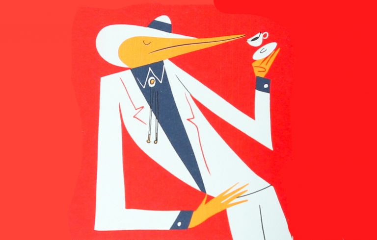 Coffee Design: Fuglen Coffee Roasters In Tokyo, Japan | Sprudge Coffee