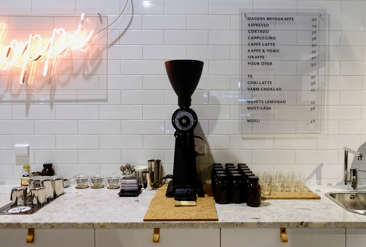 Inside Koppi Malmö With Founders Anne Lunell & Charles Nystrand ...