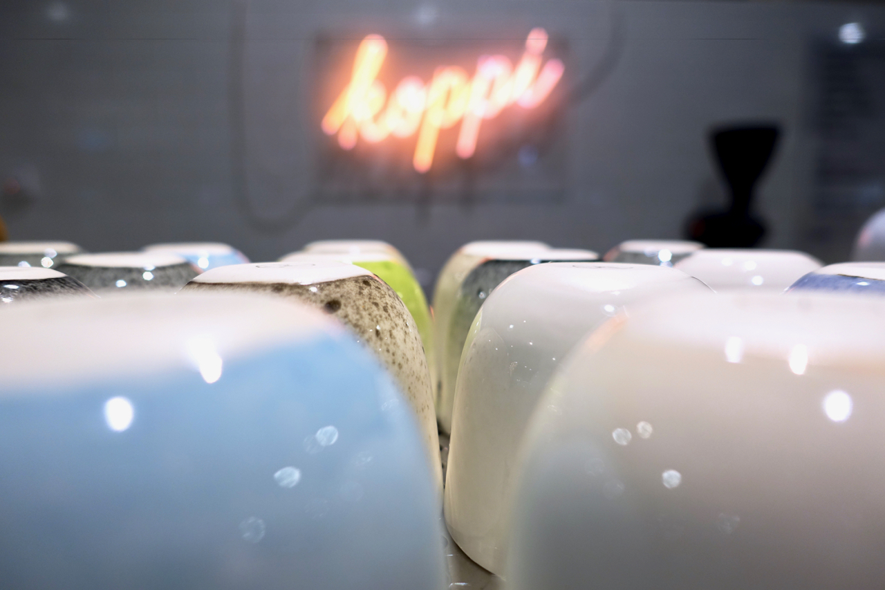 Inside Koppi Malmö With Founders Anne Lunell & Charles Nystrand ...