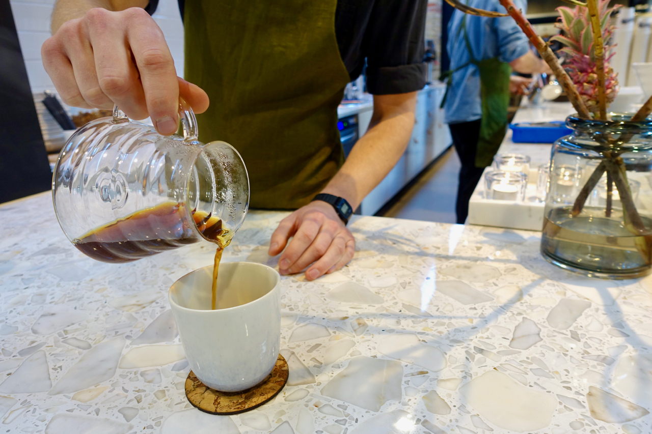 Inside Koppi Malmö With Founders Anne Lunell & Charles Nystrand ...