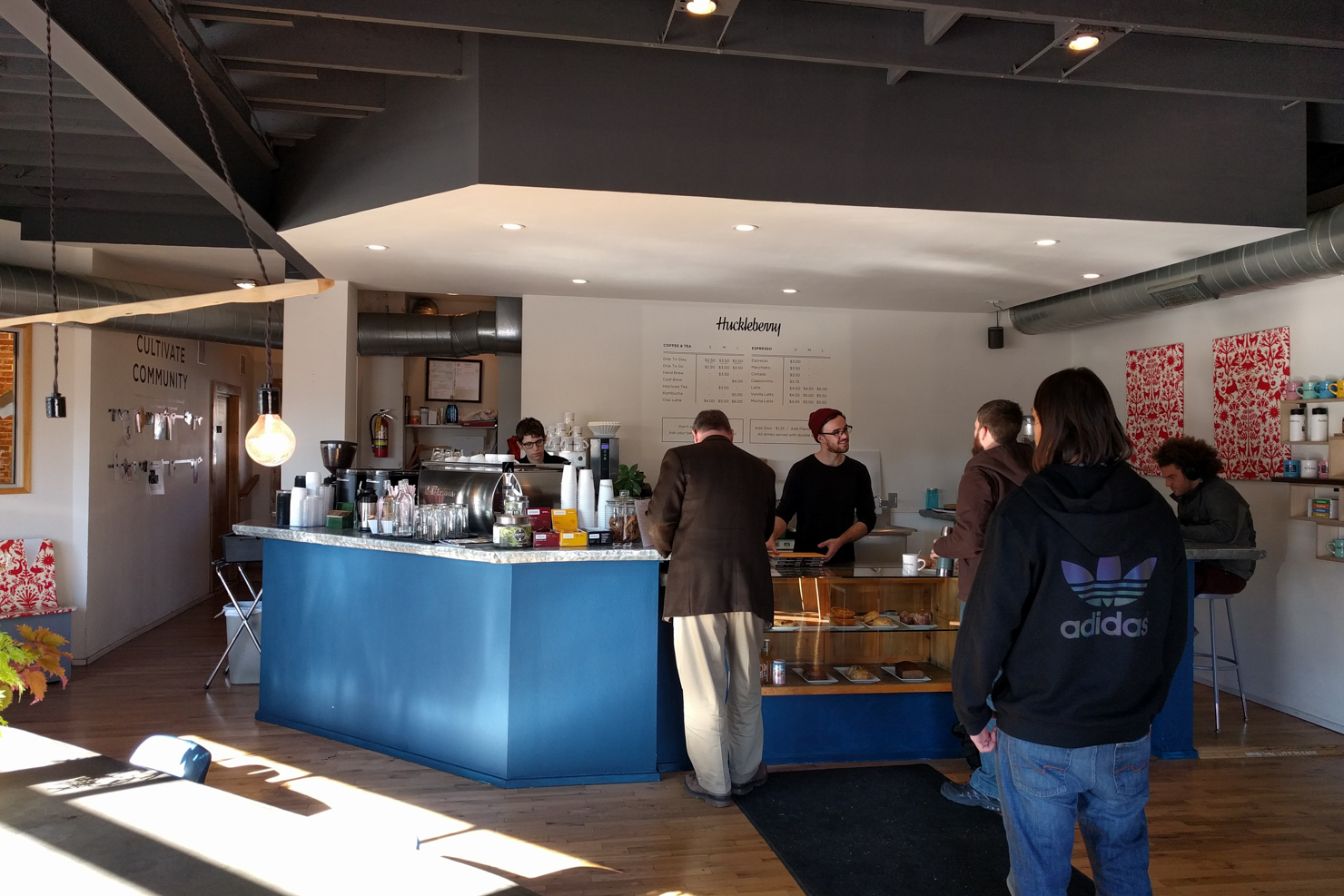 Learning How To Coffee At Huckleberry Roasters In Denver | Sprudge Coffee