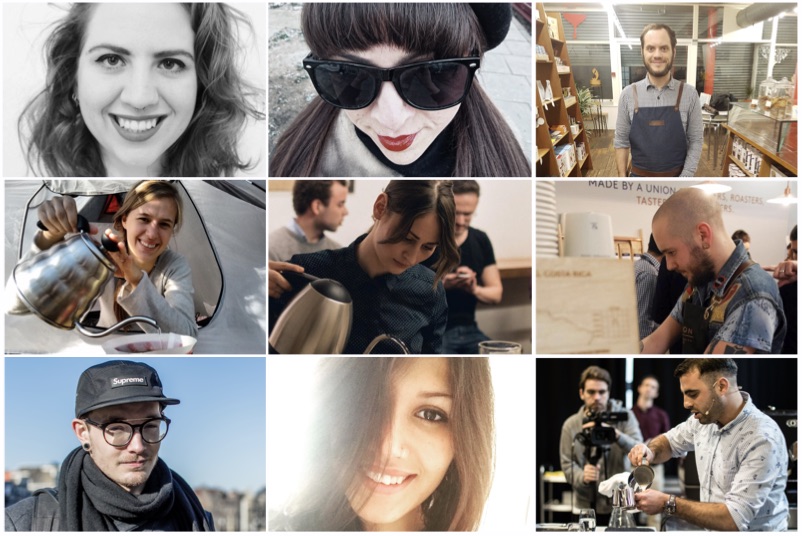 Coffee Geek: 20 London Coffee Masters Competitors Unveiled