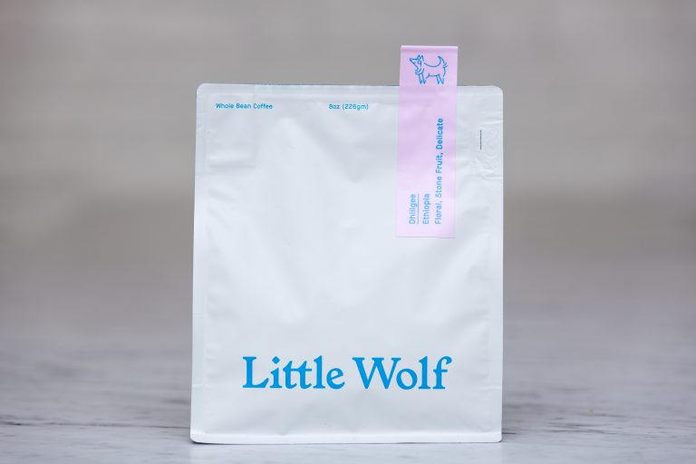 Coffee Design: Little Wolf Coffee In Ipswich, Massachusetts | Sprudge ...
