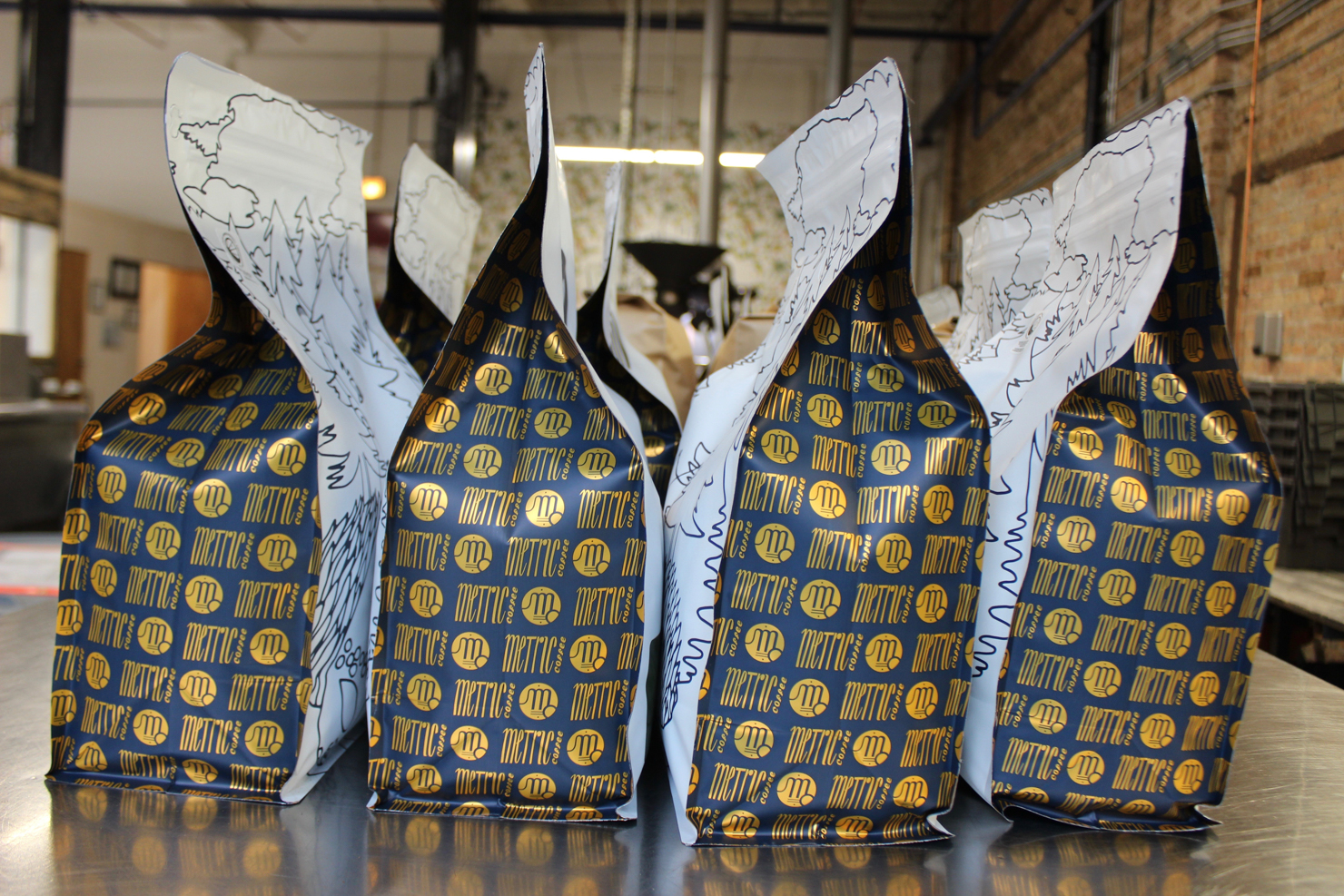 Feels Like Home: The Story Of Chicago’s Metric Coffee | Sprudge Coffee