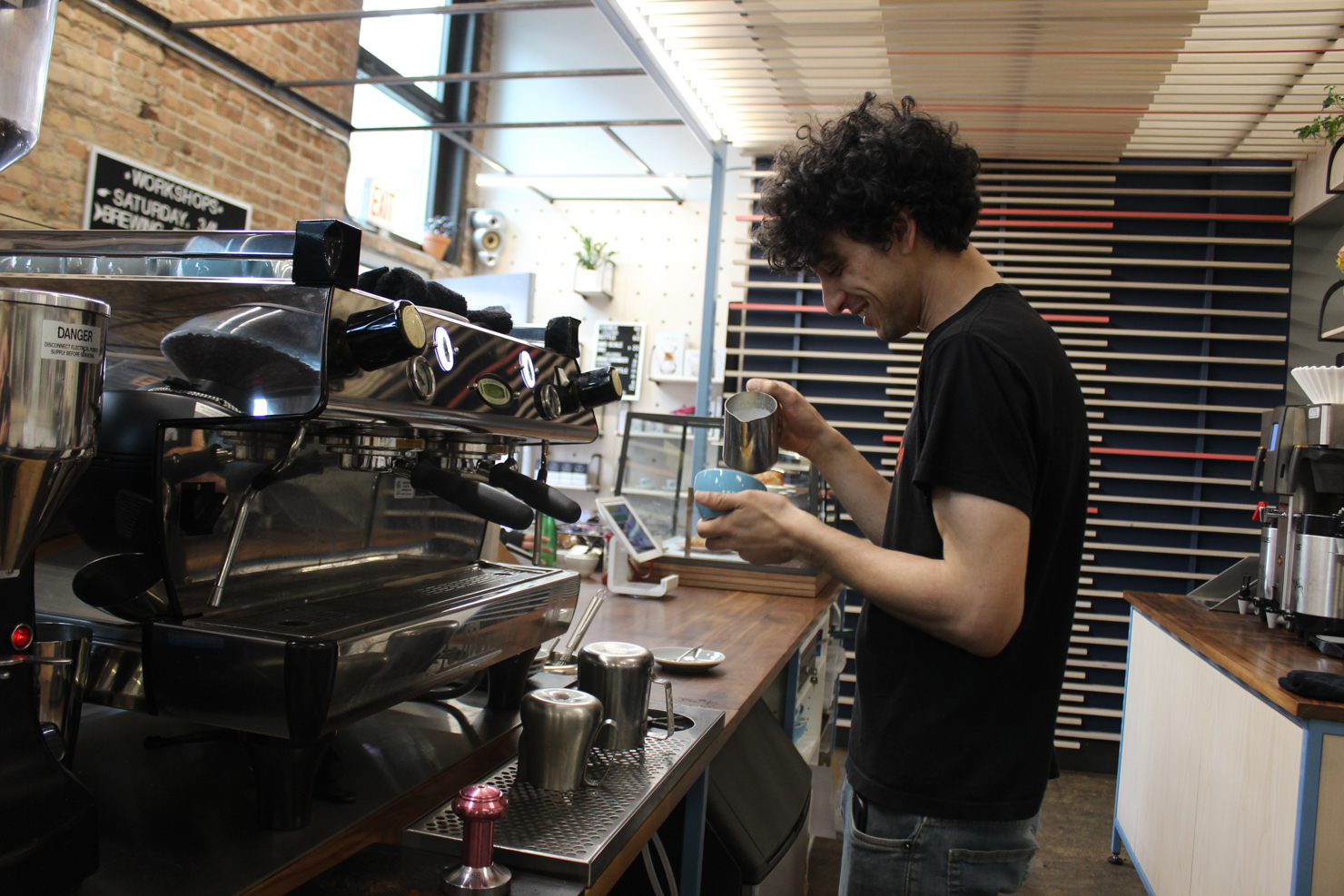 Feels Like Home: The Story Of Chicago’s Metric Coffee | Sprudge Coffee