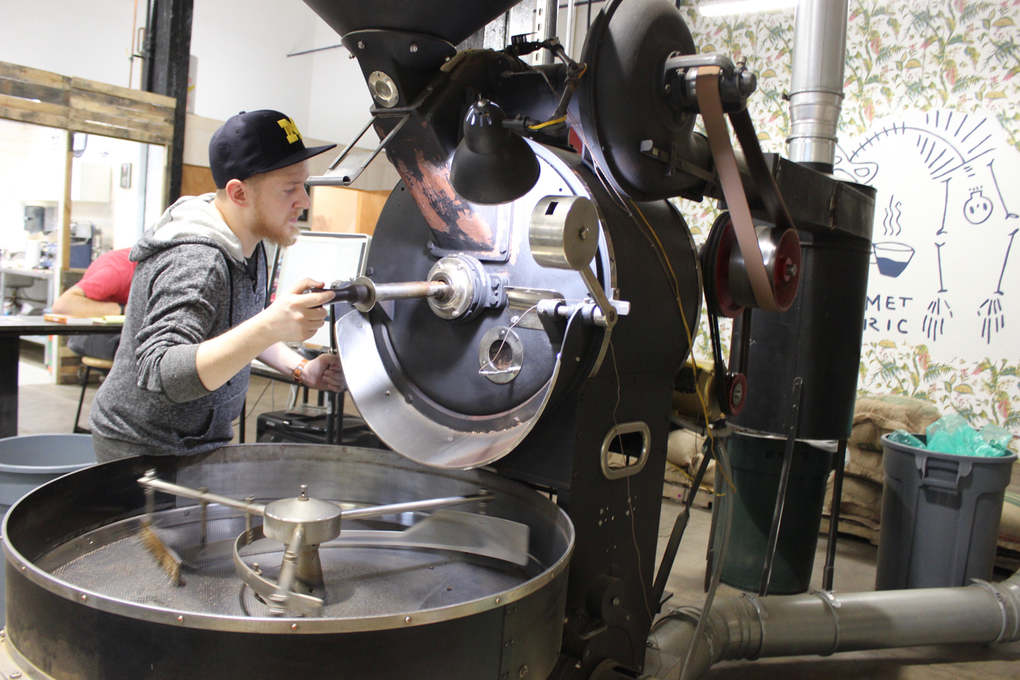 Feels Like Home: The Story Of Chicago’s Metric Coffee | Sprudge Coffee