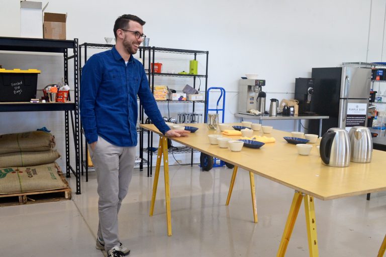 New Opportunities For Denver's Homeless Youth At Purple Door's Roastery ...