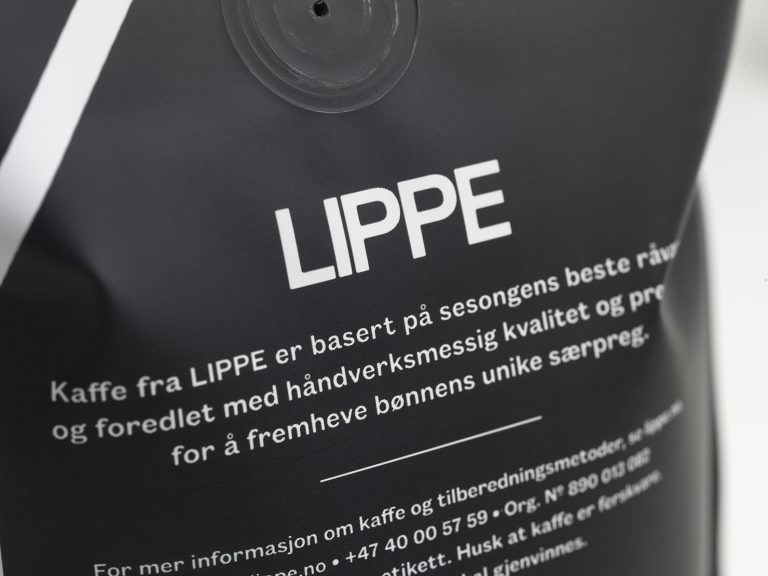 Coffee Design: Lippe Kaffe In Oslo, Norway | Sprudge Coffee