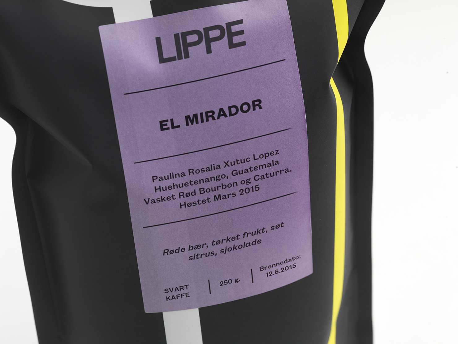 Coffee Design: Lippe Kaffe In Oslo, Norway | Sprudge Coffee