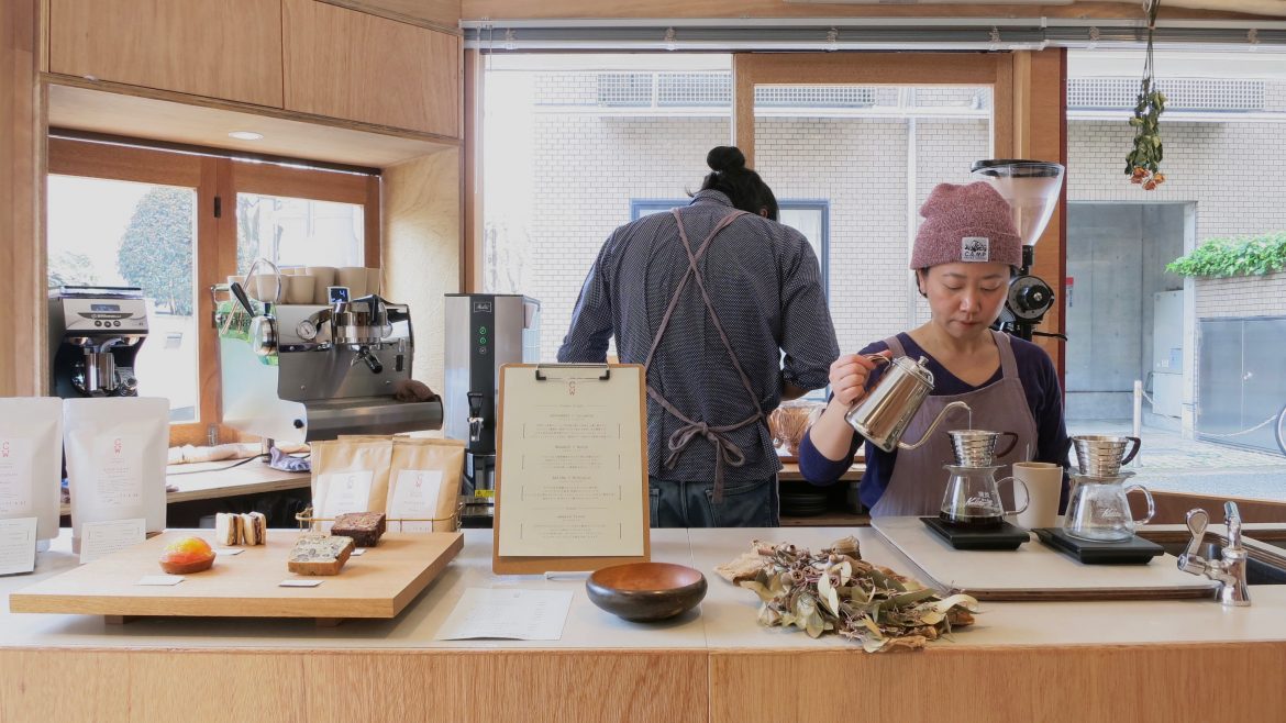 Coffee Wrights: A Charming Cafe In Tokyo’s Sangenjaya Neighborhood | Sprudge Coffee