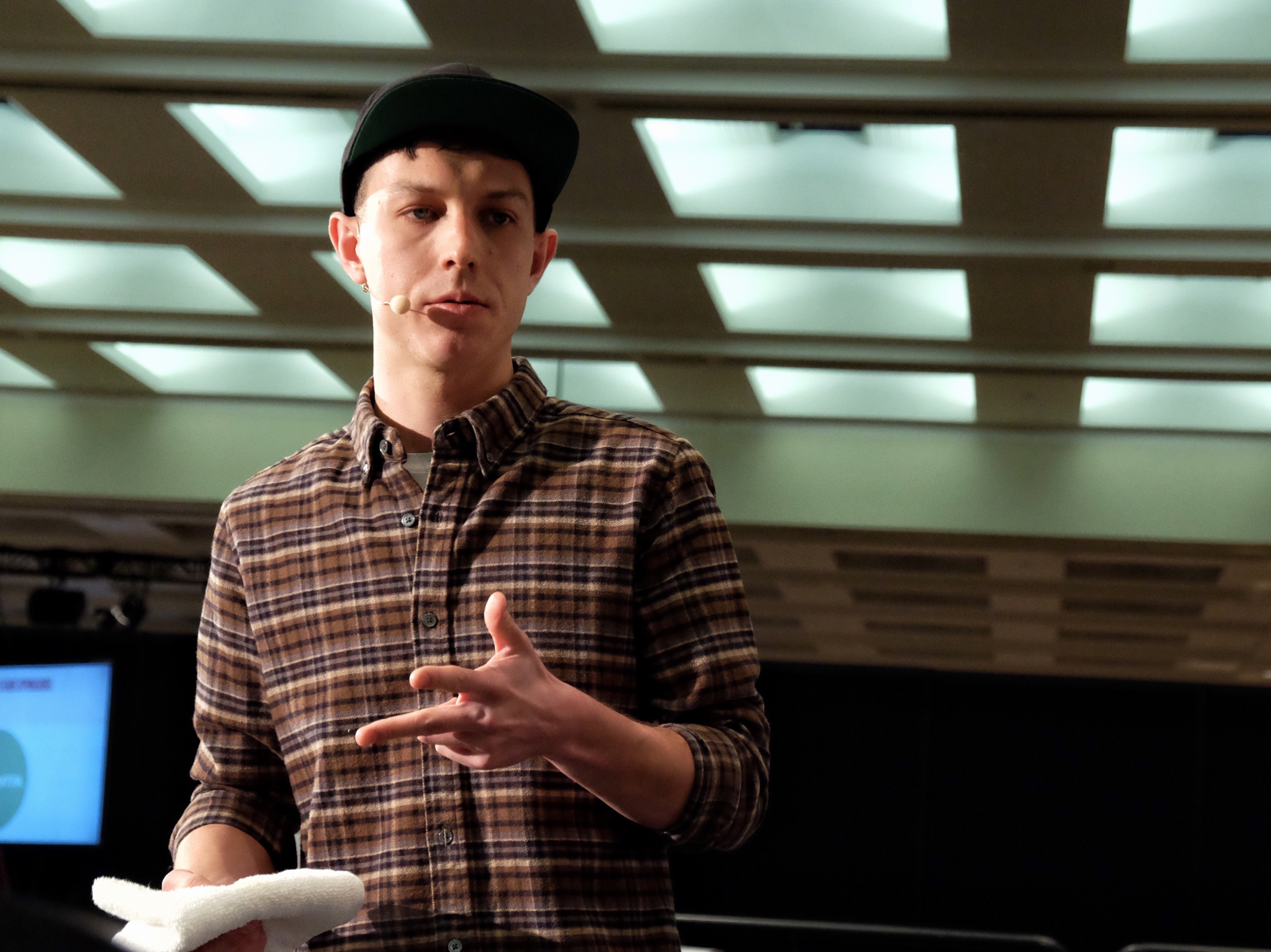 Dylan Siemens Of Onyx Coffee Lab Is The 2017 US Brewers Cup Champion ...