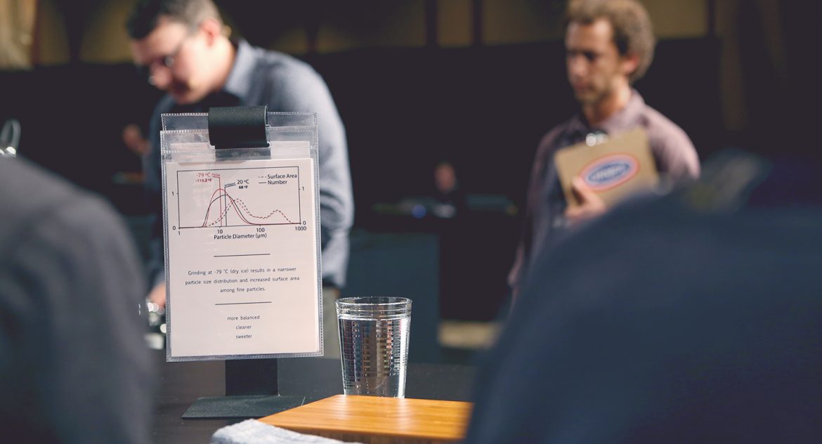 Kyle Ramage Is Your 2017 United States Barista Champion! | Sprudge Coffee