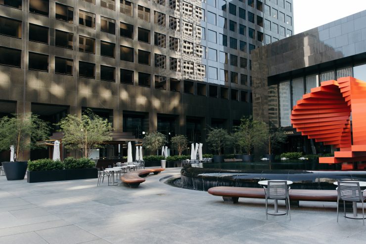 Nice Coffee: Tyler Wells' New Design Icon Cafe In Los Angeles | Sprudge ...