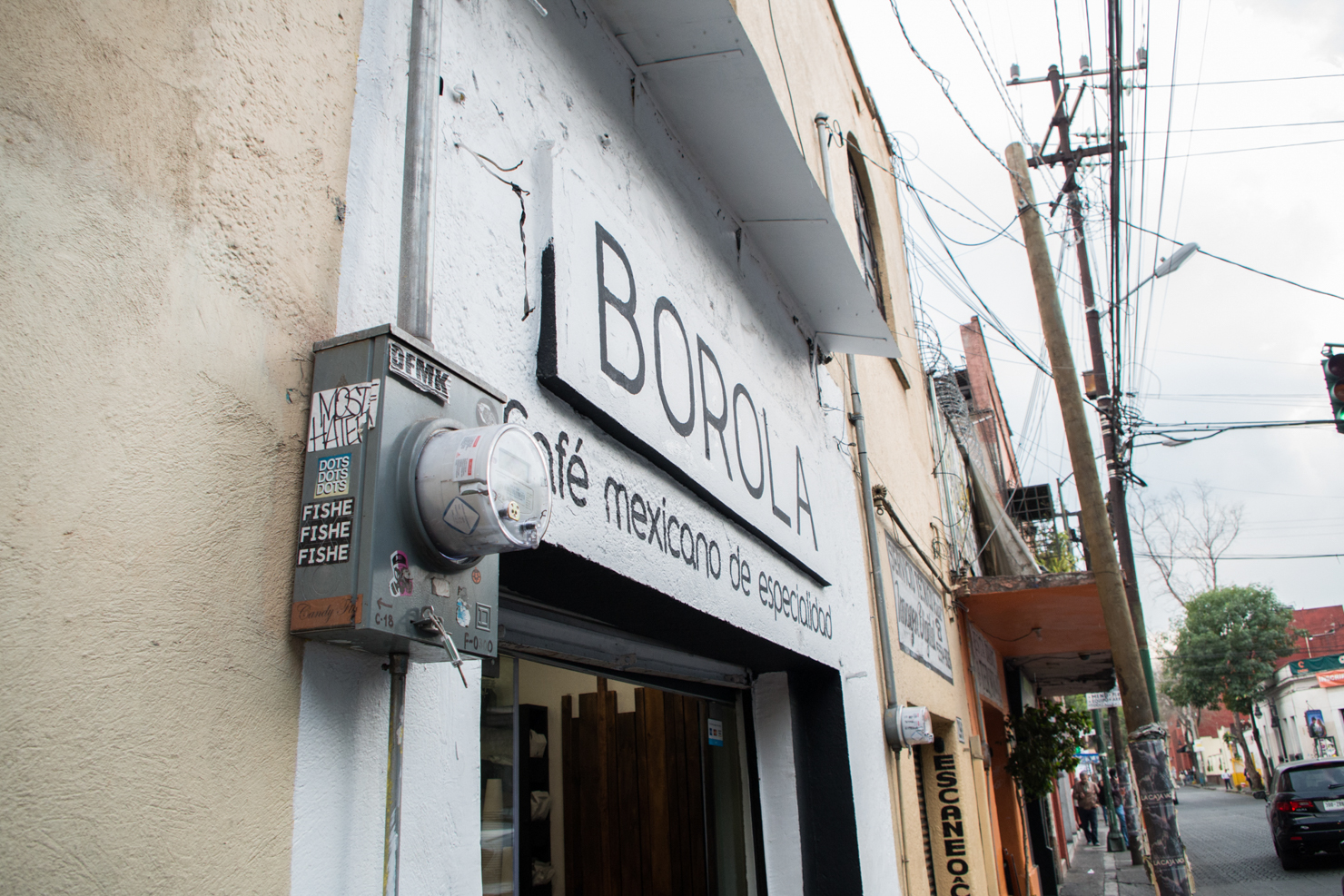 A Coffee Lover’s Guide to Mexico City | Sprudge Coffee