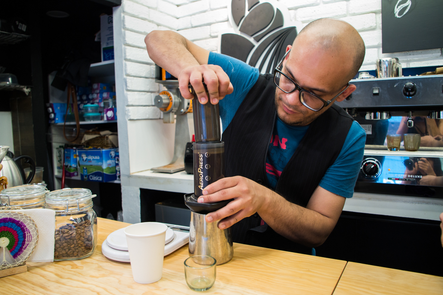 A Coffee Lover’s Guide to Mexico City | Sprudge Coffee