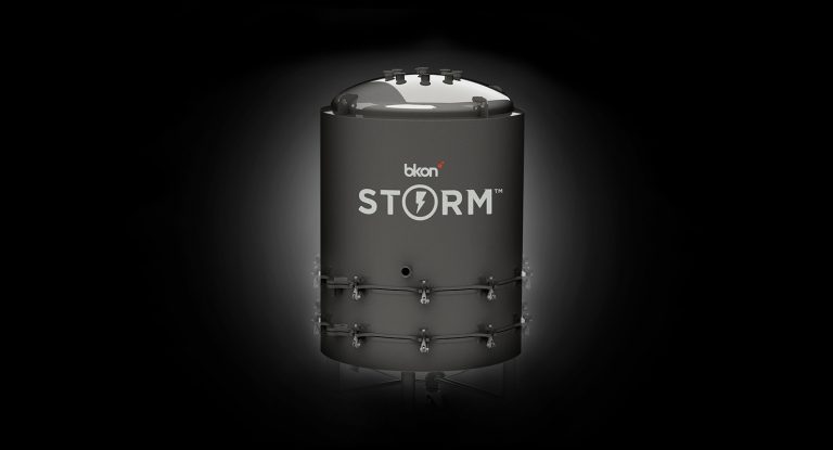 Storms A Brewin': The New Mega Cold Brewer From BKON | Sprudge Coffee