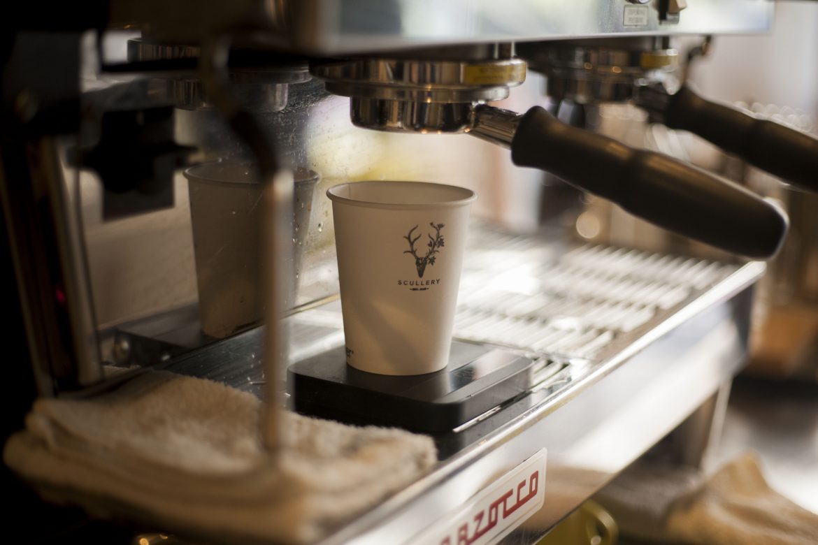 San Francisco: Scullery Brings Old World Charm to the Tenderloin ...