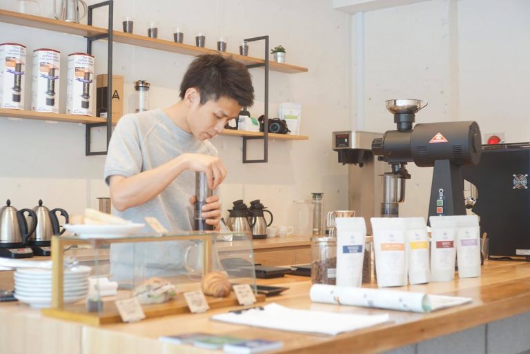 The Enjoyable Journey: Passage Coffee In Tokyo | Sprudge Coffee