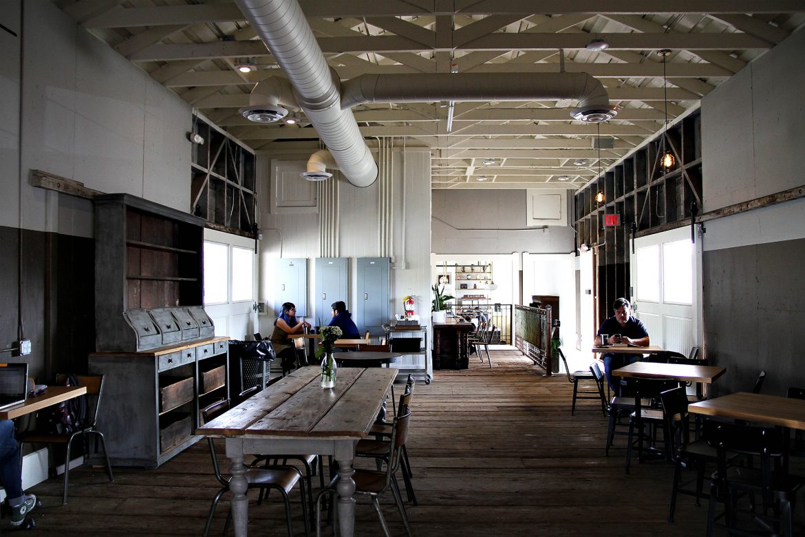 Groundwork Coffee: North Hollywood's 121-Year-Old Cafe | Sprudge Coffee