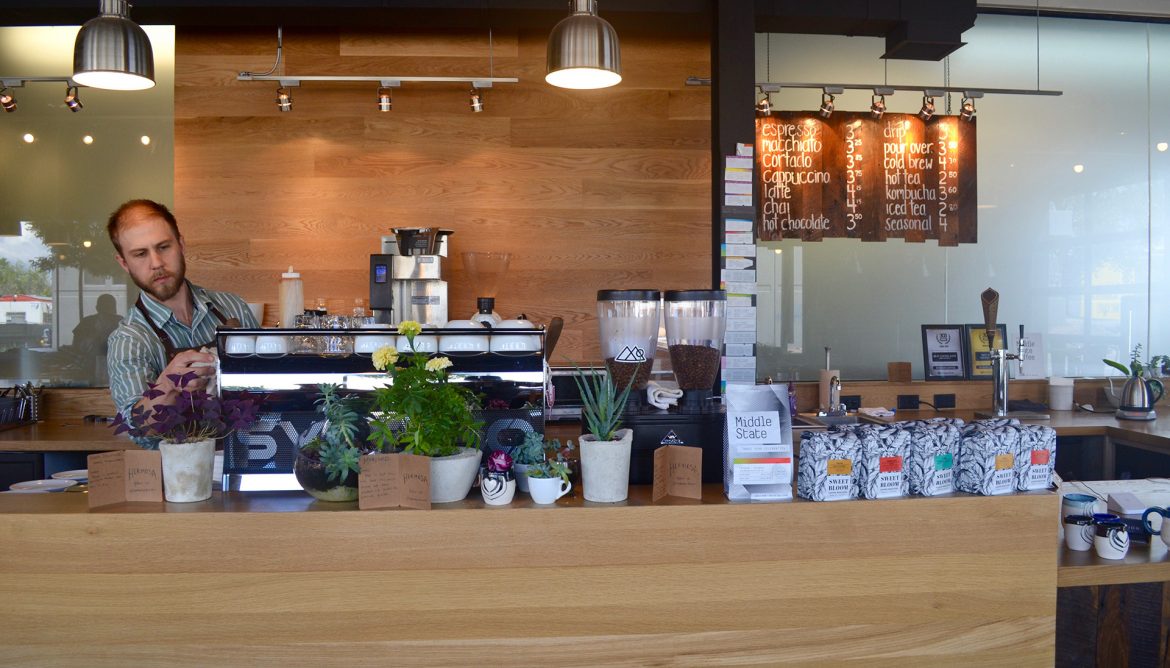 Denver's Coffee Scene Expands South With Session Coffee | Sprudge Coffee