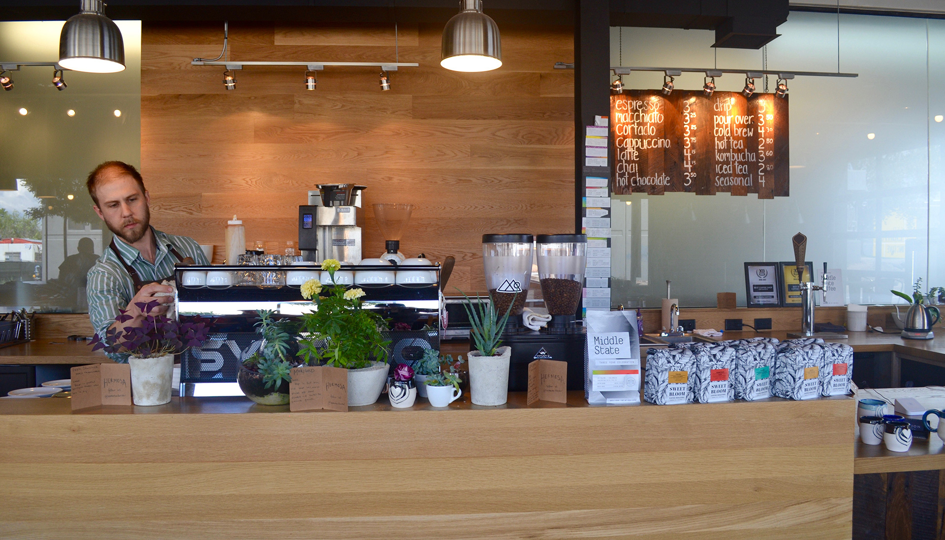 Denver's Coffee Scene Expands South With Session Coffee | Sprudge Coffee