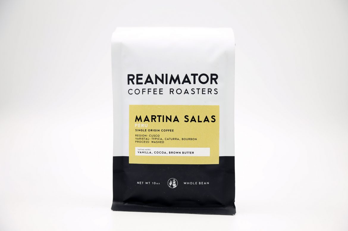 Coffee Design: Reanimator Coffee Roasters In Philadelphia | Sprudge Coffee