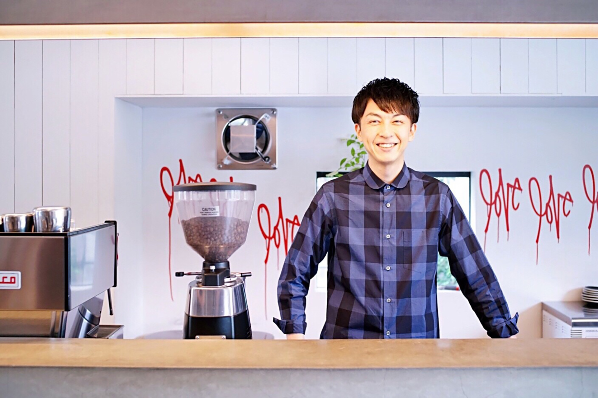 Perennial Competitor Takayuki Ishitani Is Japan's Barista Prince ...