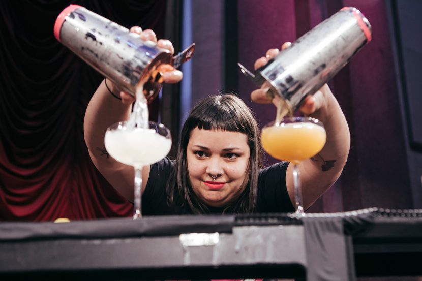 Speed Rack: What Can Coffee Learn From The Best Cocktail Competition ...