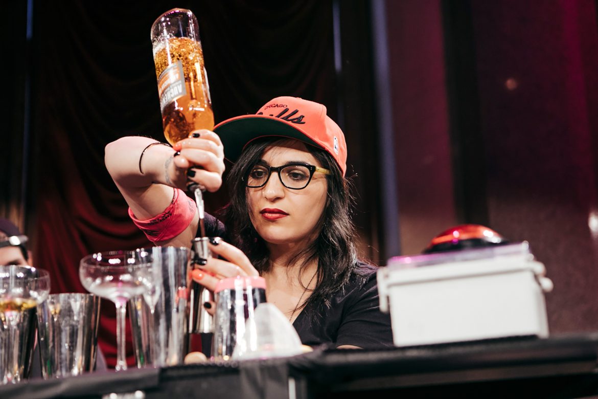 Speed Rack: What Can Coffee Learn From The Best Cocktail Competition ...