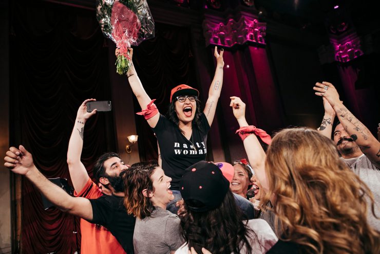 Speed Rack: What Can Coffee Learn From The Best Cocktail Competition ...