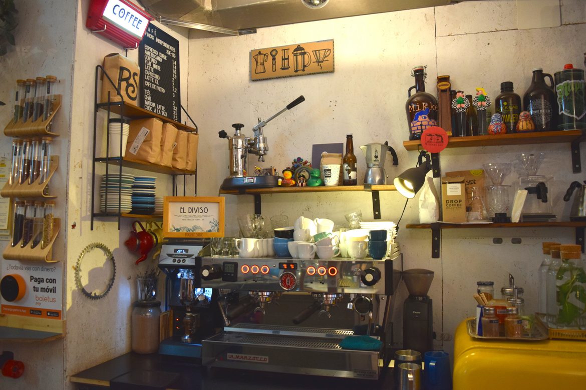 In Spain's Basque Country, Bihotz Cafe Brings Specialty To Bilbao ...