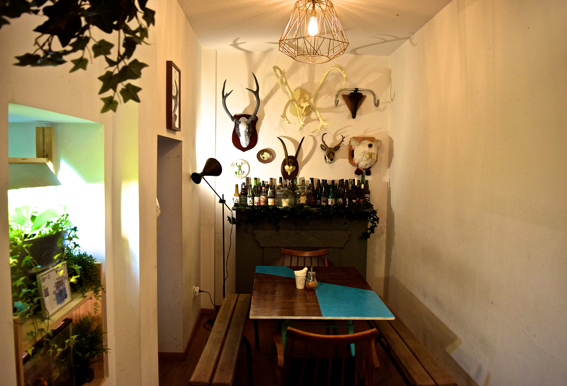 In Spain's Basque Country, Bihotz Cafe Brings Specialty To Bilbao ...