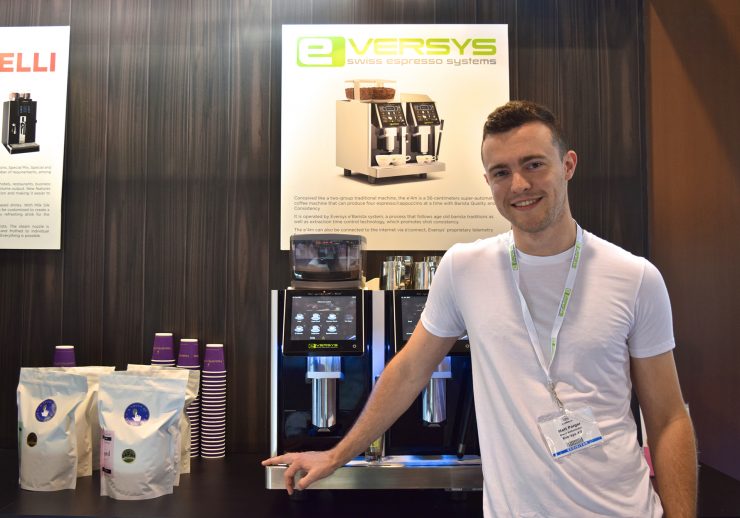 “Perfectly Good Coffee”: Matt Perger Goes Super Automatic With Eversys ...