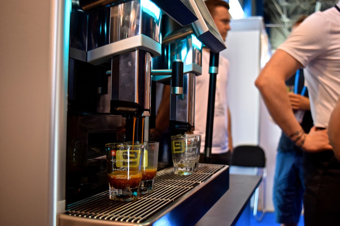 “Perfectly Good Coffee”: Matt Perger Goes Super Automatic With Eversys ...