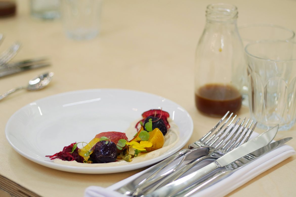 Grind's Coffee Dinner At The London Coffee Festival | Sprudge Coffee