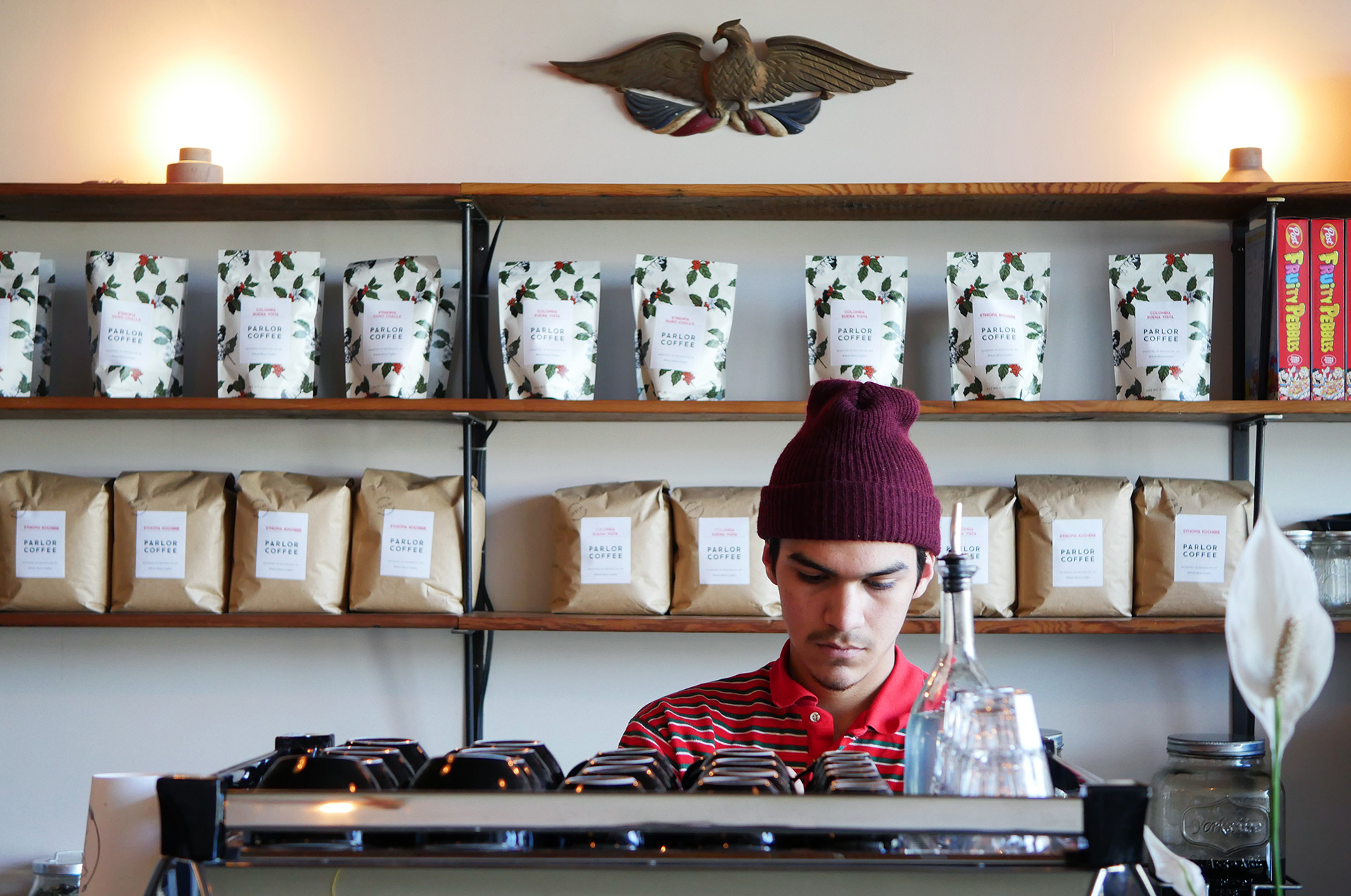 Indy Coffee: West Texas Punk Rock In San Antonio | Sprudge Coffee