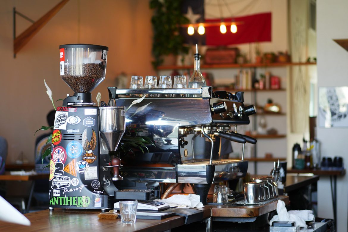 Indy Coffee: West Texas Punk Rock In San Antonio | Sprudge Coffee