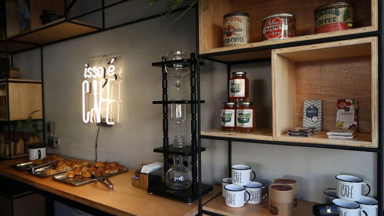 All Things Coffee At The New Isso é Café In São Paulo | Sprudge Coffee